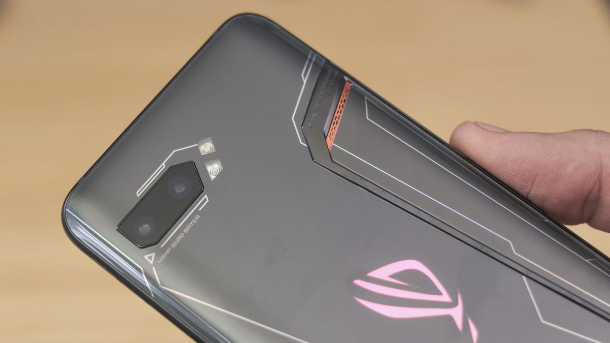 Asus ROG Phone II review | Digital Camera World