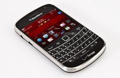 BlackBerry Bold 9930 (Verizon Wireless) Review | BlackBerry and ...