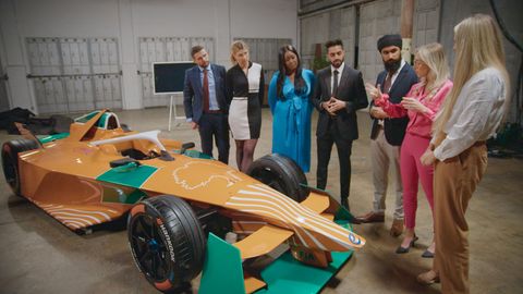 The Apprentice 2024: where to watch, episodes and candidates | What to ...