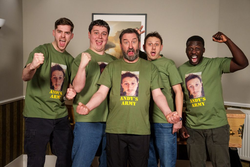 Not Going Out season 13: release date, cast, plot and more | What to Watch