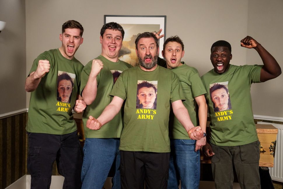 Not Going Out season 13: release date, cast, plot and more | What to Watch