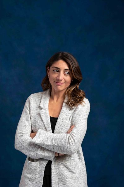 Who Is Tara McGowan, the Founder of Acronym? | Marie Claire