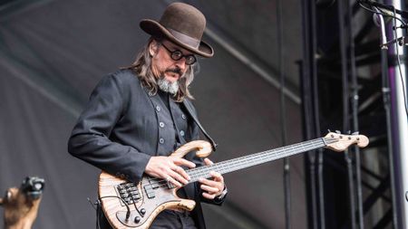 The 50 best bassists of all time | MusicRadar