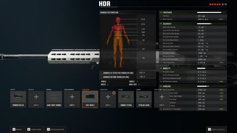 Best Black Ops 6 HDR loadout and class setup | PC Gamer