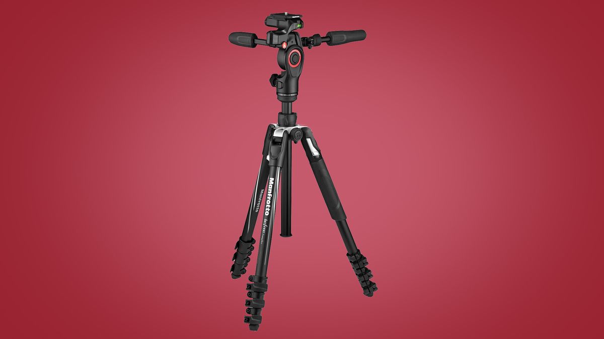 The best travel tripod for 2023: finest lightweight tripods | TechRadar
