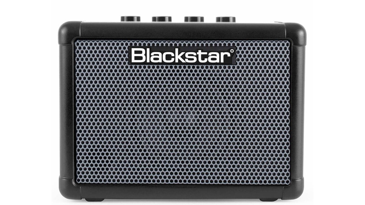 Best mini amps for guitar 2025: miniature practice solutions | Guitar World