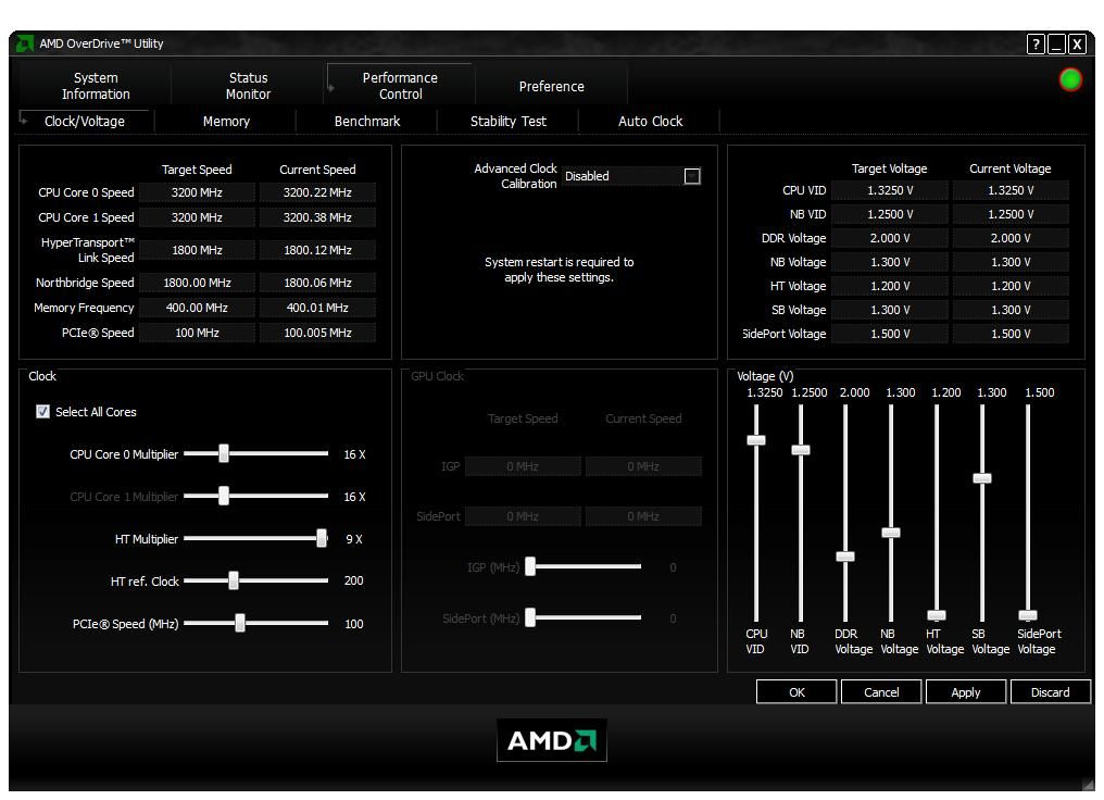 Easy Multiplier Overclocking (Cont.) - How To: Overclocking Your AMD ...