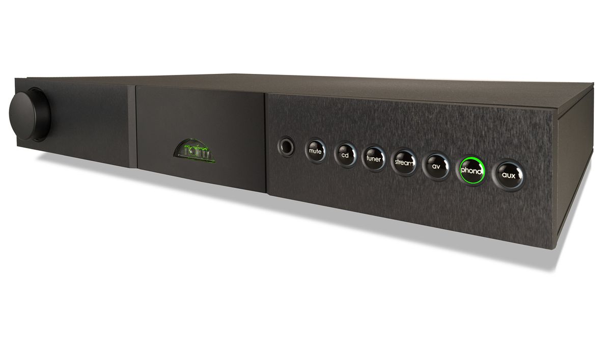 Tight on space? This superb vinyl and streaming hi-fi system is ideal for smaller rooms | What ...