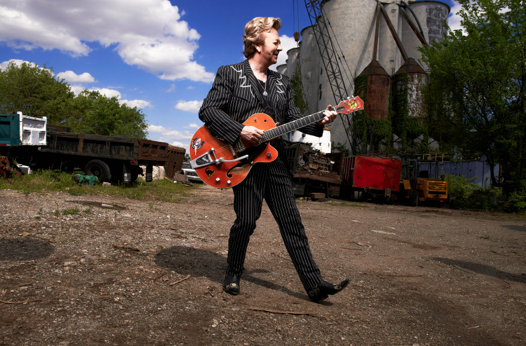 Brian Setzer Premieres New Song, "Let's Shake" —Listen | Guitar World