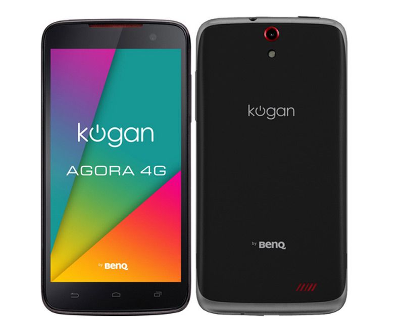 Kogan announces UK launch of £150 Agora 4G smartphone | What Hi-Fi?