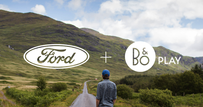 Ford and Harman team up for B&O Play in-car sound systems | What Hi-Fi?