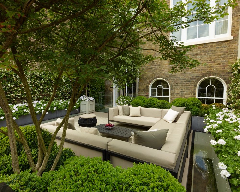 How to design a restorative garden to lift your spirits | Homes and Gardens