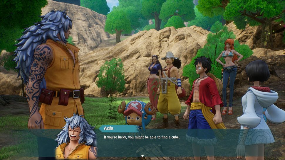 The 20 best anime games to play in 2025 | GamesRadar+