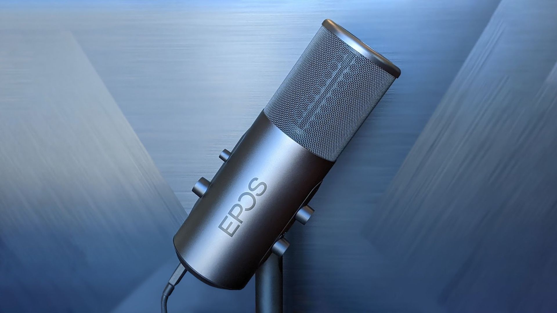 EPOS B20 Streaming Microphone review: Clear sound and professional ...