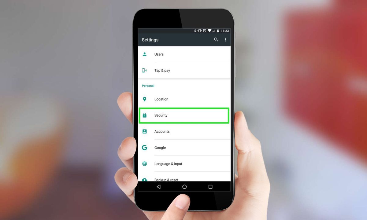 How to Disable the Lock Screen in Android | Tom's Guide
