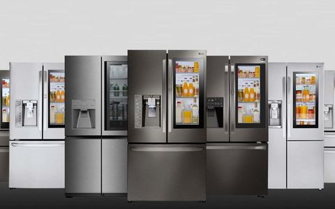 What Is a Smart Refrigerator, and Is It Worth It? | Tom's Guide