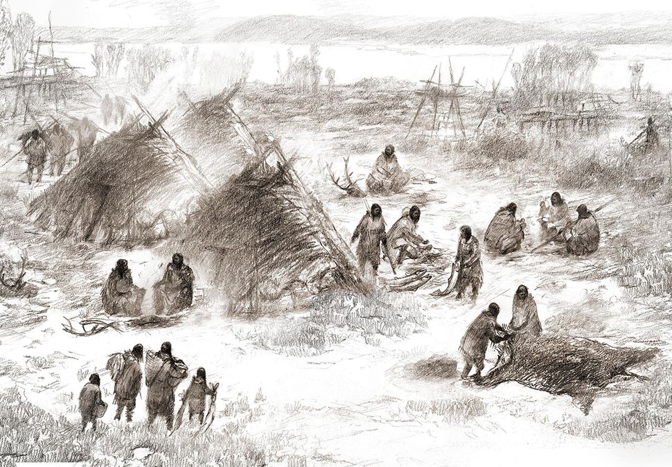 The First Americans: Ancient DNA Rewrites Settlement Story | Live Science