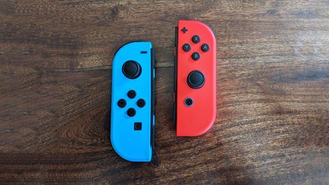 How the new Nintendo Switch V2 compares to the original model | iMore