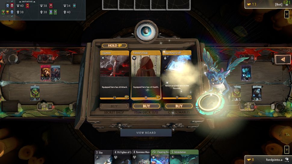 Artifact review | PC Gamer