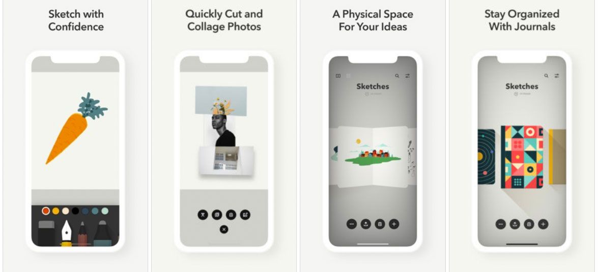 The 21 best iPhone apps for designers | Creative Bloq