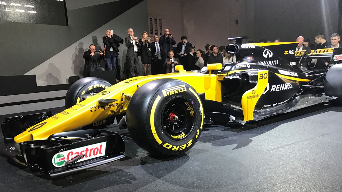 F1 2017 changes: faster, wider, better - how the new F1 cars will make ...