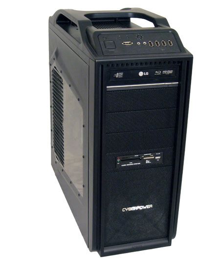 Cyberpower’s Gamer Dragon: Can AMD Bring The Game? | Tom's Hardware