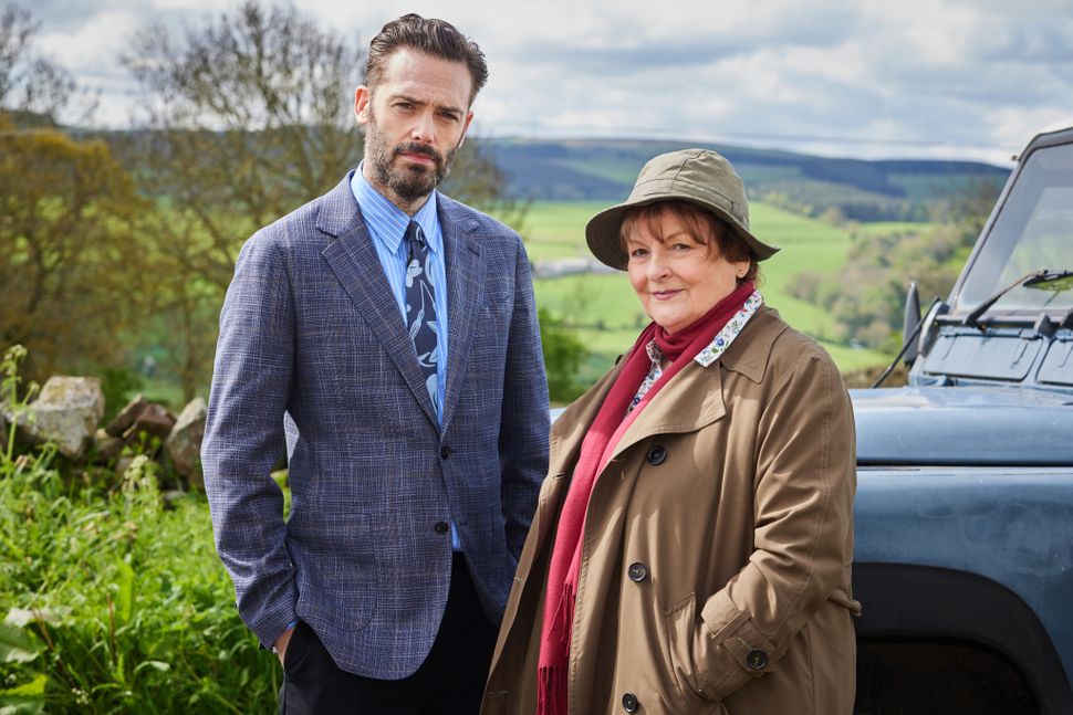 David Leon on his return as Joe Ashworth in Vera series 13 | What to Watch