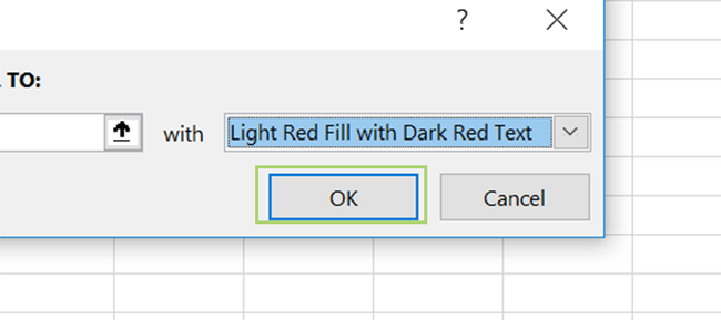 How To Use Conditional Formatting In Excel To Color Code Specific Cells Laptop Mag