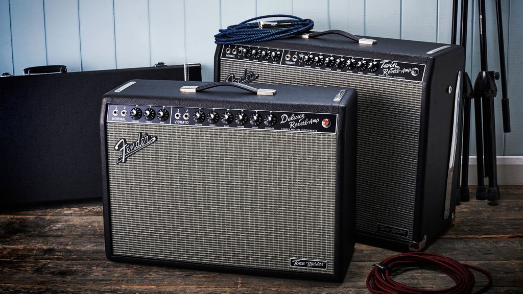 5 reasons why you should buy a modeling amp over a tube amp | Guitar World