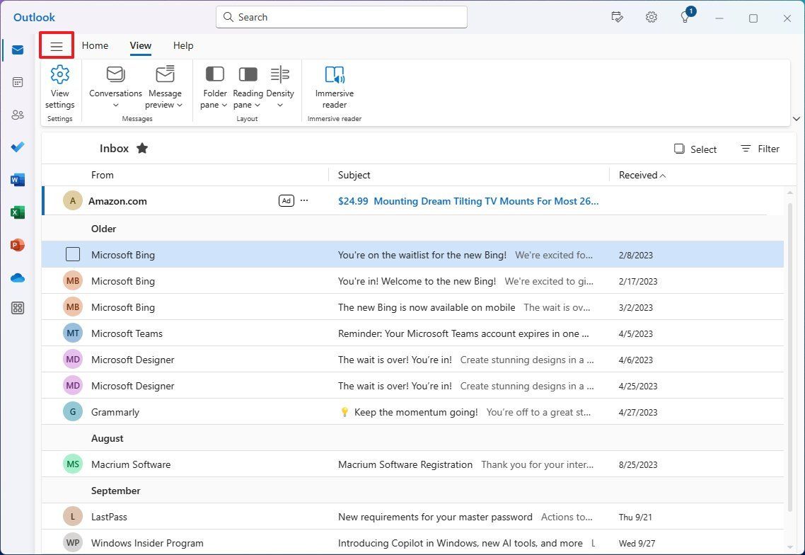 What's new with the Outlook app for Windows 11 | Windows Central