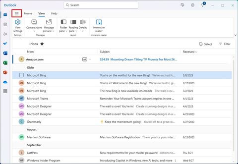 What's new with the Outlook app for Windows 11 | Windows Central