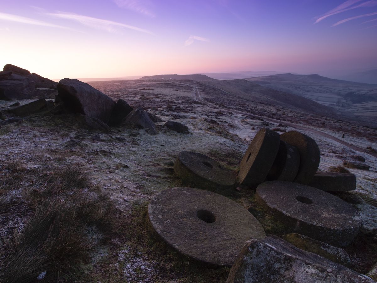 Improve your landscape photographs by reaching new heights – literally ...