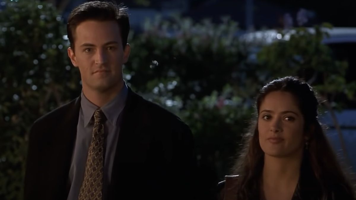 The Best Matthew Perry Movies And TV Shows To Watch In The Friends Star ...