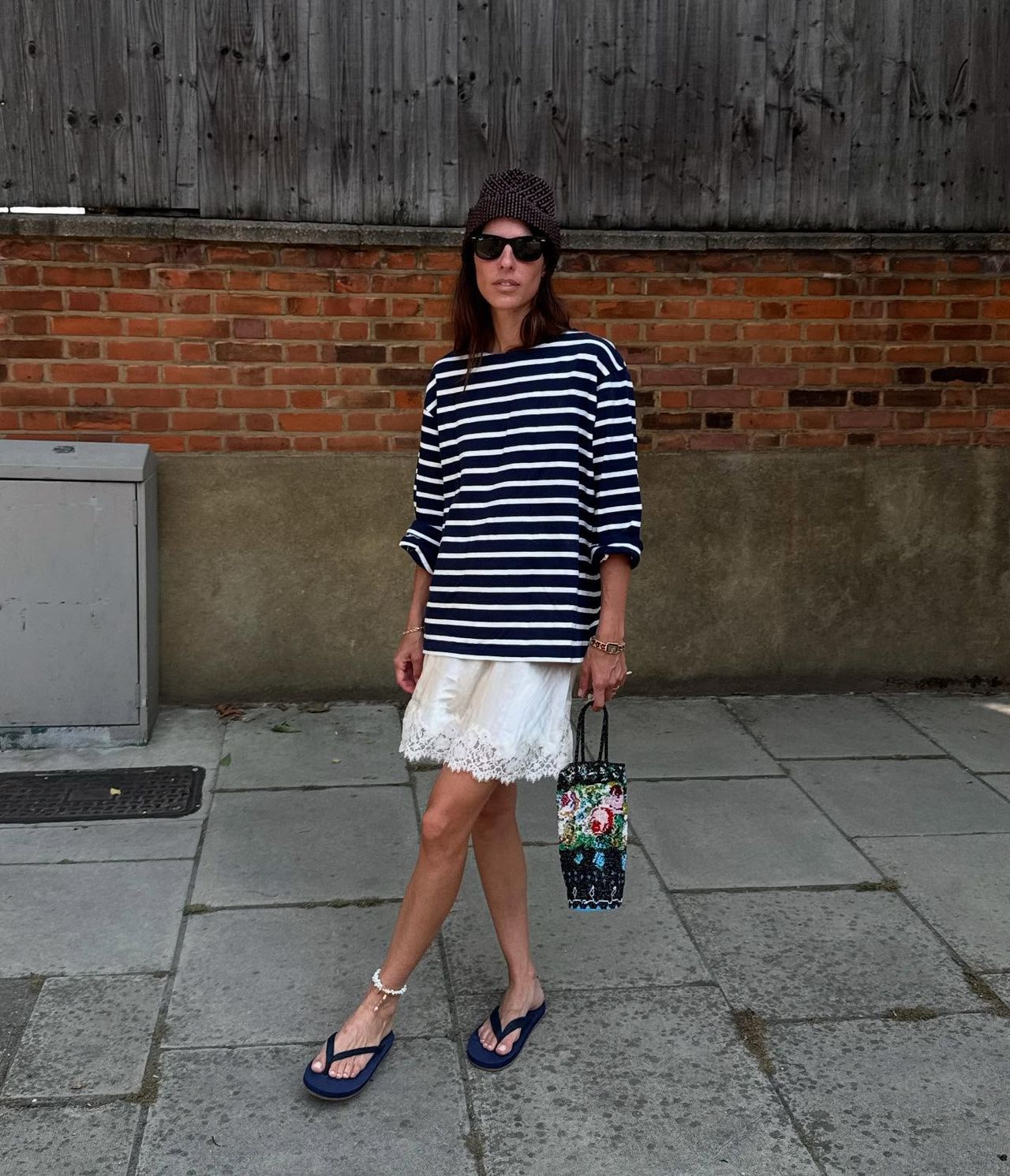 These 28 Striped T-Shirts for Women Will Make Every Outfit Cooler | Who ...