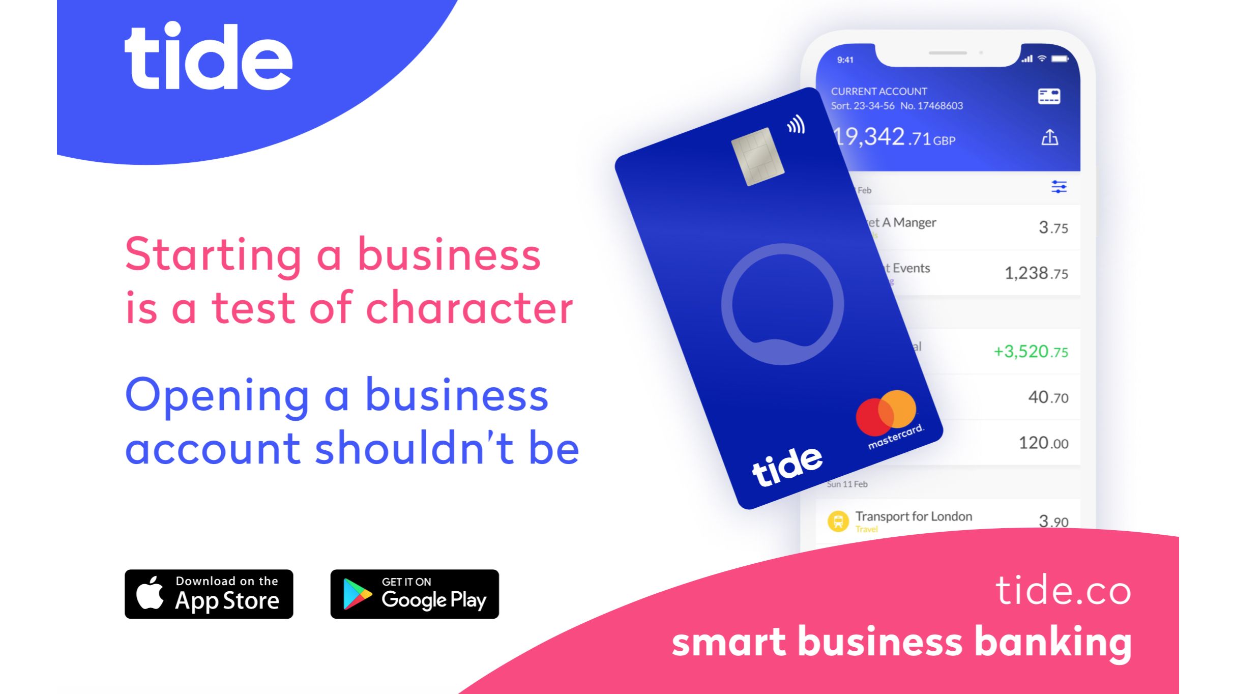 Tide is adding payroll power to its banking app | TechRadar