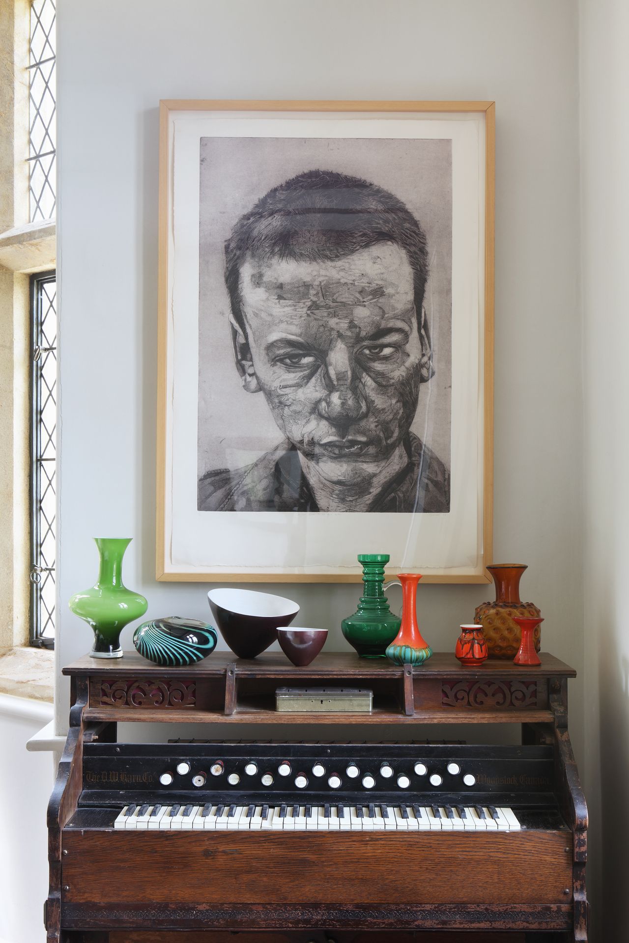 Real home: Grade I listed Pugin Hall is restored | Real Homes