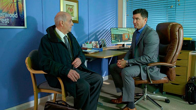 Doctors spoilers: Daniel Granger is reunited with a friend | What to Watch
