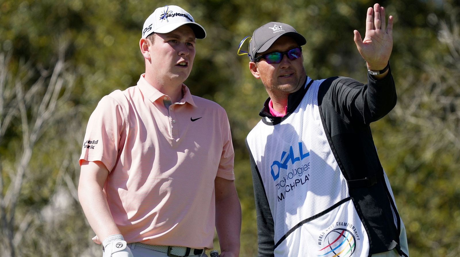 Who Is Robert MacIntyre's Caddie? Meet Mike Thomson | Golf Monthly