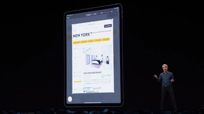 Apple Officially Renames iOS on iPad: Meet iPadOS | Laptop Mag