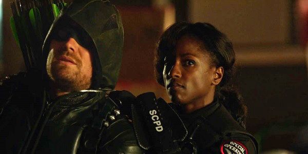 Arrow Is Adding To Its Police Force In Season 5 | Cinemablend