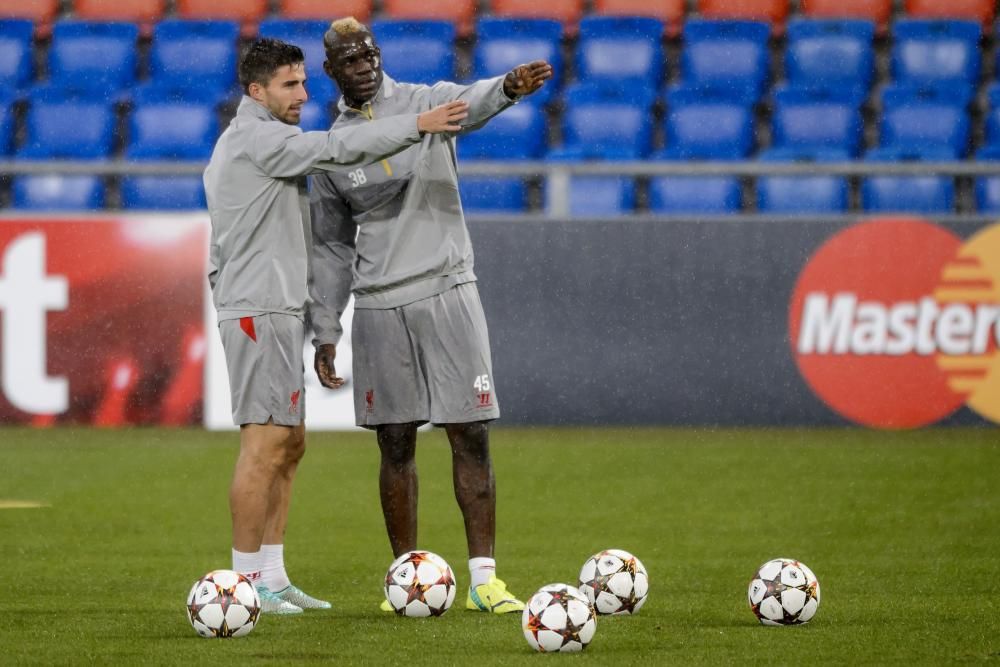 Borini 'to fight for his Liverpool place' | FourFourTwo