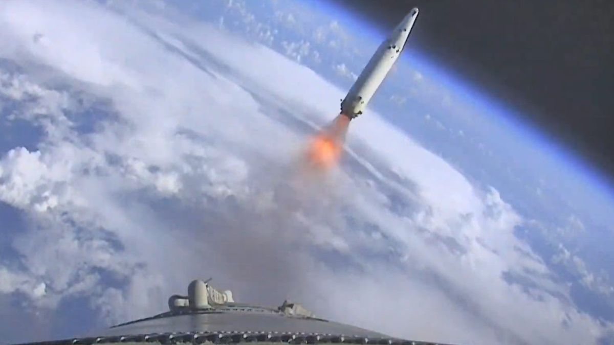Europe's new Ariane 6 rocket launches on long-awaited debut mission ...