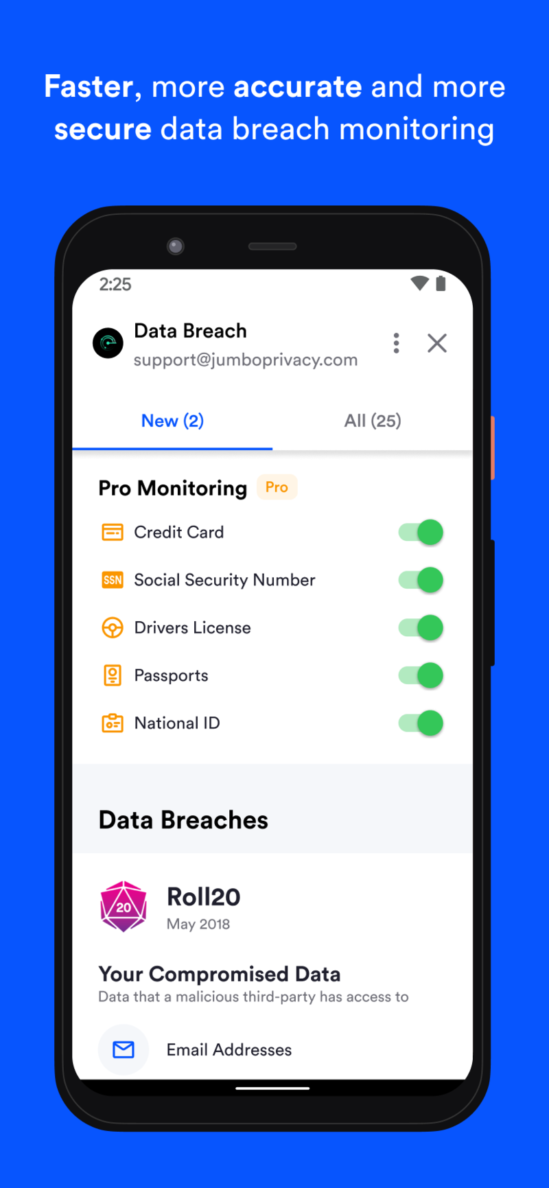 Jumbo Privacy app adds new features, new tiers, and new investors ...