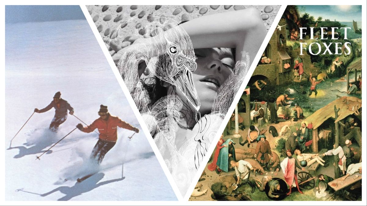 10 wintry albums to get you through the cold snap | Shortlist