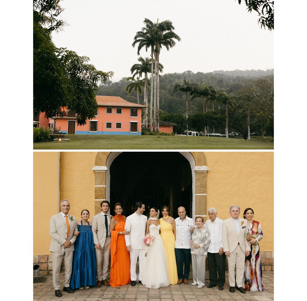 Venezuelan Traditions and a Family Ranch Were the Backdrop for This ...