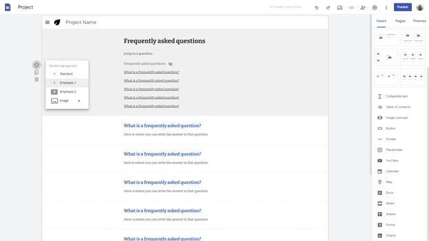 Google Sites: How to use Google’s website builder | Tom's Guide