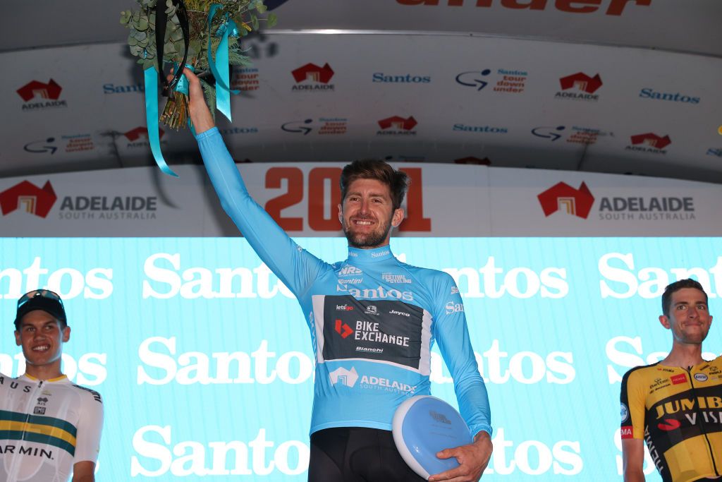 Santos Festival of Cycling: Welsford takes stage 4 while Durbridge ...