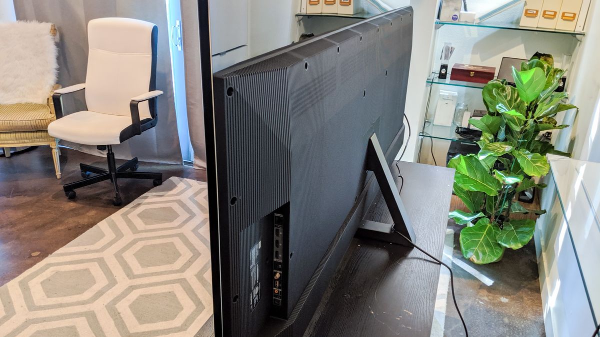 TCL 8-Series QLED Roku TV review | Tom's Guide