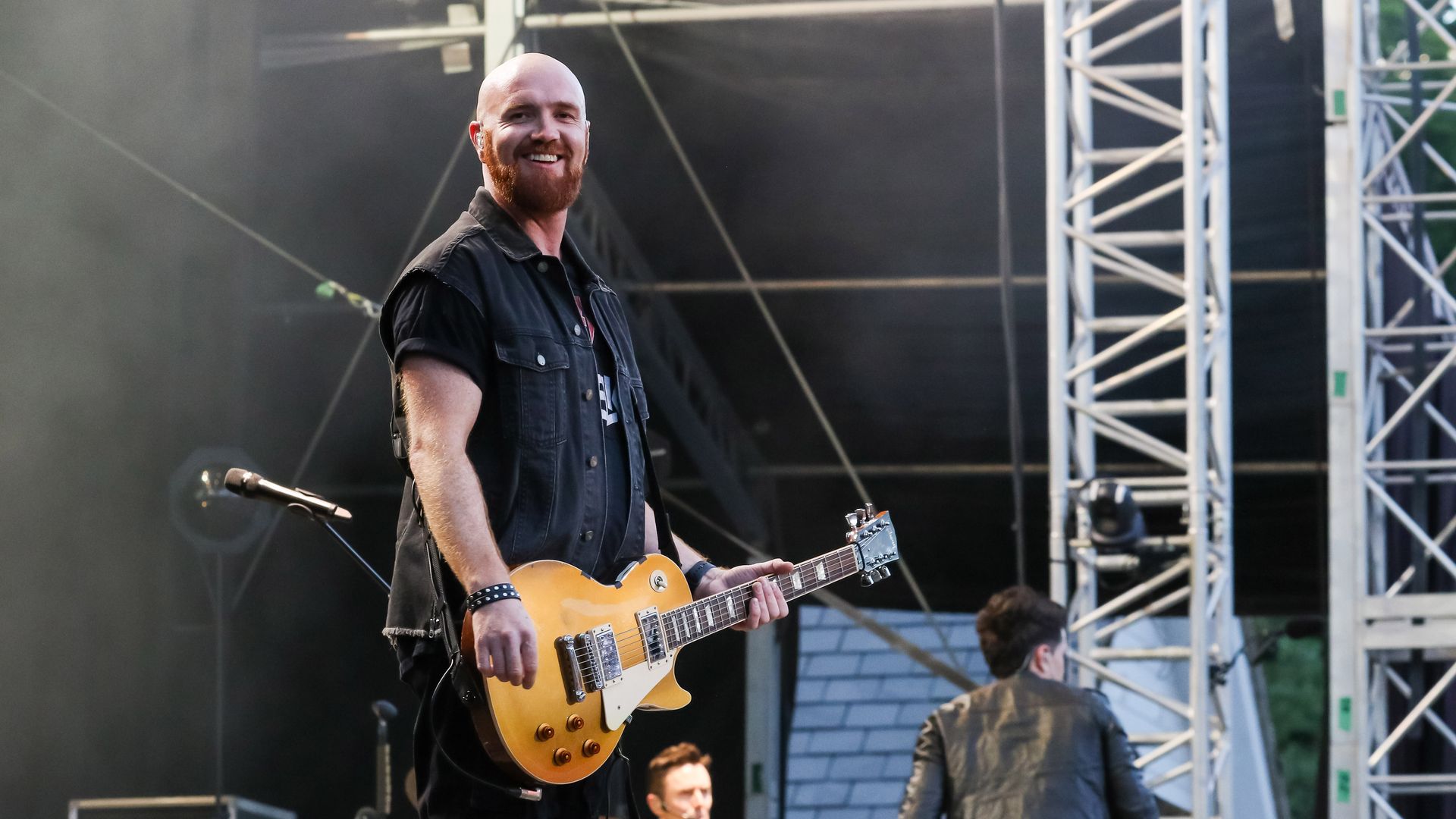 The Script guitarist and songwriter Mark Sheehan dies aged 46 | MusicRadar