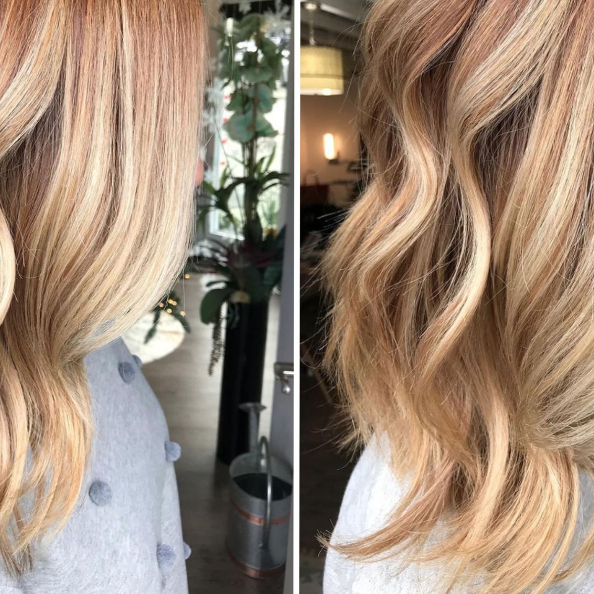 Spiced Cider Hair Is Winter's Biggest Trend - 2018 Hair Trends | Marie ...